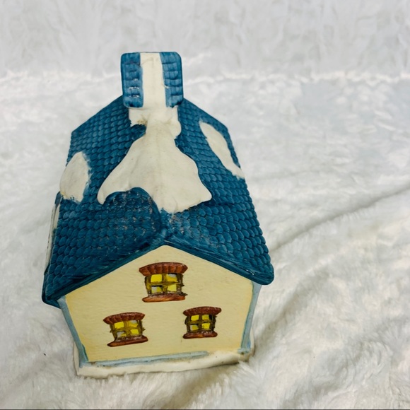 National | Holiday | Vintage Ceramic Post Office Christmas 991 Nationa ...